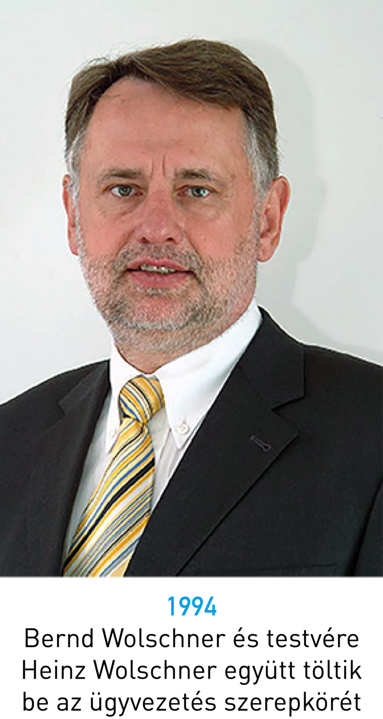 Vállalatunk - SW Umwelttechnik