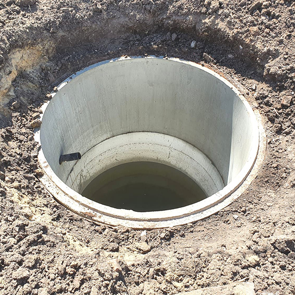 Stații de pompare, Botoroaga - SW Umwelttechnik