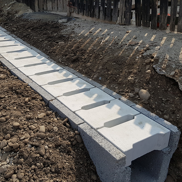 Asfaltare drum, Bahnea - SW Umwelttechnik