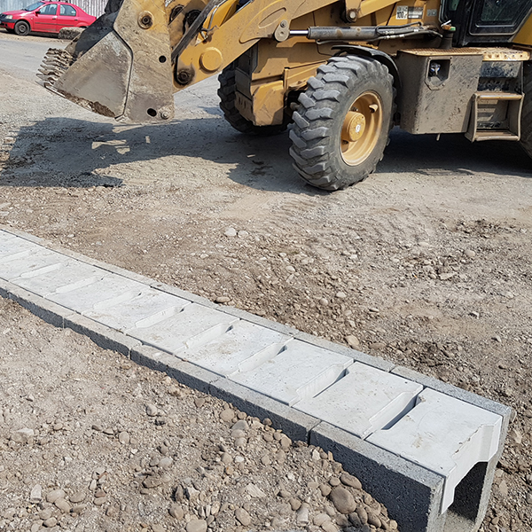 Asfaltare drum, Bahnea - SW Umwelttechnik